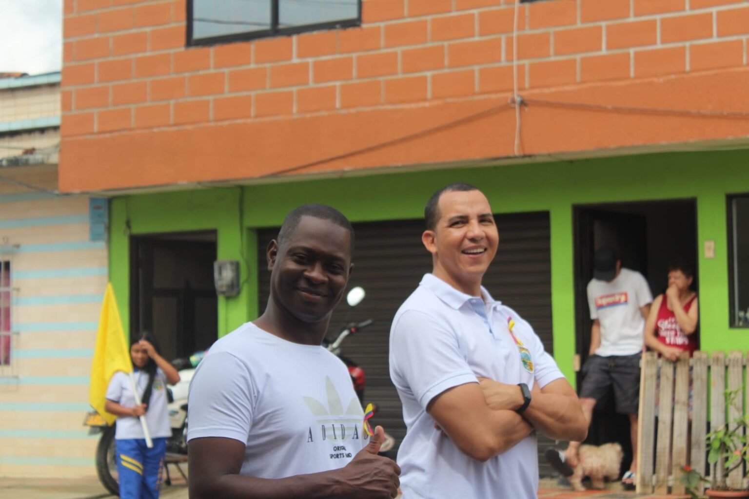 Frontino Celebró el Día de la Independencia de Colombia - Periódico El ...