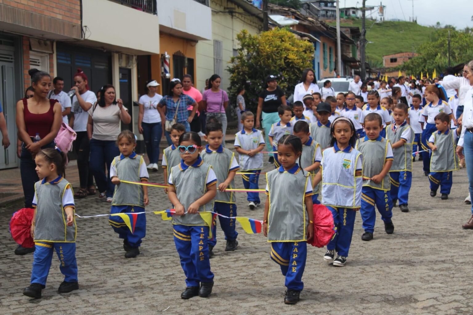 Frontino Celebró el Día de la Independencia de Colombia - Periódico El ...