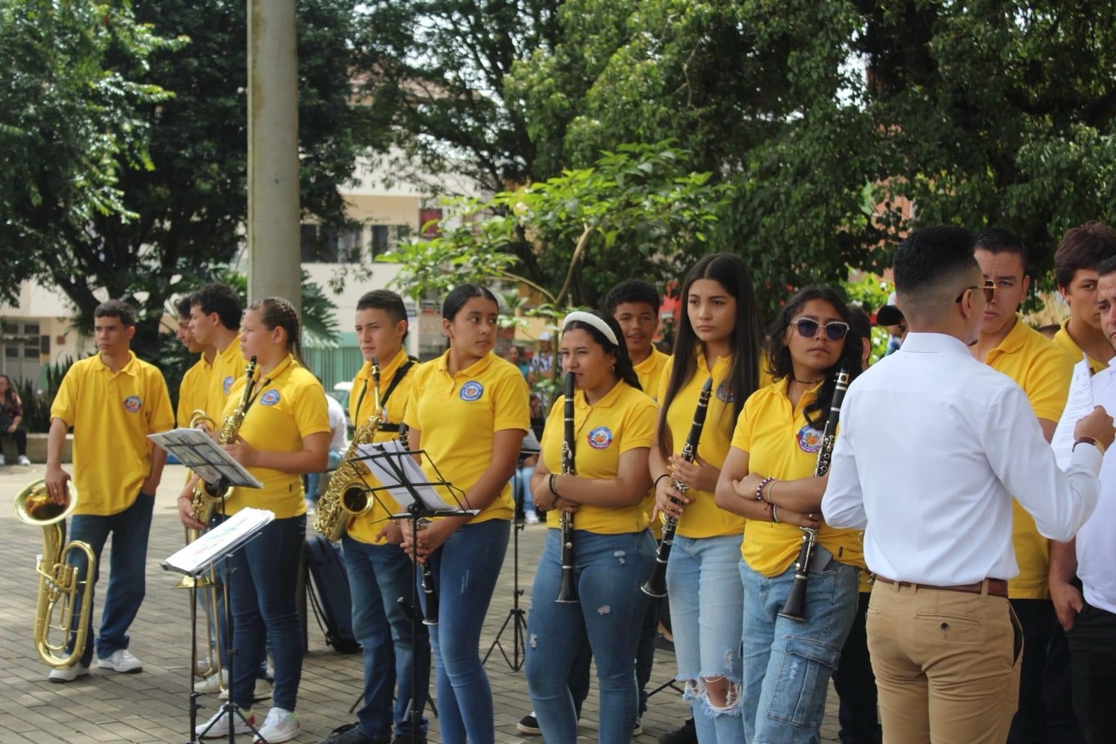 Frontino Celebró el Día de la Independencia de Colombia - Periódico El ...